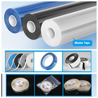 China Repositionable 1000times Without Residue But Strongly Bonding Power Reusable Adhesive Tape for sale