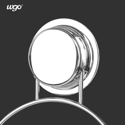 Cina Asciugamano di bagno adatto di aspirazione di acciaio inossidabile Ring Strongly Mounted Holding in vendita