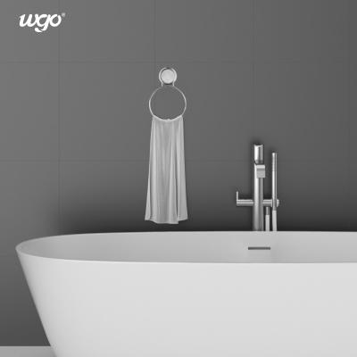 Cina Asciugamano di bagno adatto di aspirazione di acciaio inossidabile Ring Strongly Mounted Holding in vendita
