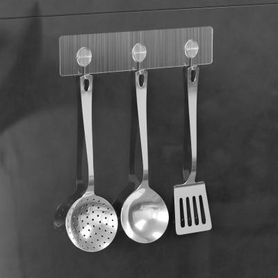 China Removable Without Residue Wall Hooks Organizer For Cabinet for sale