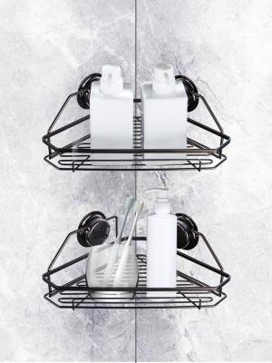 Cina Scaffale libero dell'angolo del bagno della ruggine lavabile di acciaio inossidabile che ha forte potere in vendita