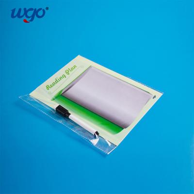 China Self Adhesive Officer Home Dry Erase Writing Board Sticky Label Memo To Do List for sale
