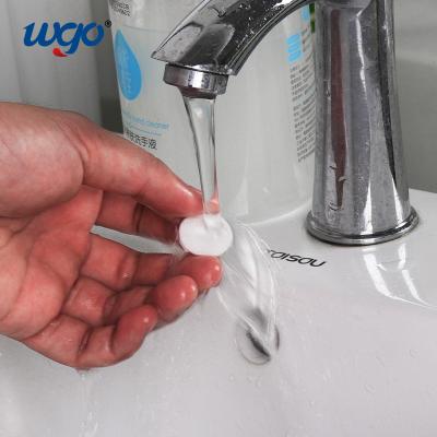 Cina Nastro adesivo lavabile su misura Dots Die Cut Mounting From WGO di Traceless in vendita