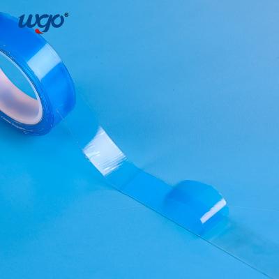 Cina Doppio nastro parteggiato del gel del nastro DIY dell'ufficio progetti degli utensili nani adesivi su due lati riutilizzabili della scuola nessun Mark Repeatable in vendita