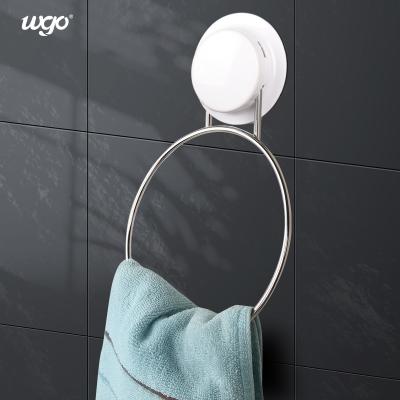 Cina Porta asciugamani da bagno in acciaio inossidabile da 150 mm con aspirazione fissa ODM in vendita