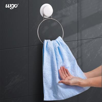Cina Porta asciugamani da bagno in acciaio inossidabile da 150 mm con aspirazione fissa ODM in vendita
