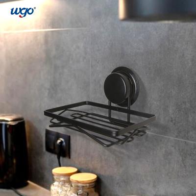 Cina supporto del sapone di aspirazione del supporto SS201 WGO del porta-sapone del bagno di 173mm in vendita