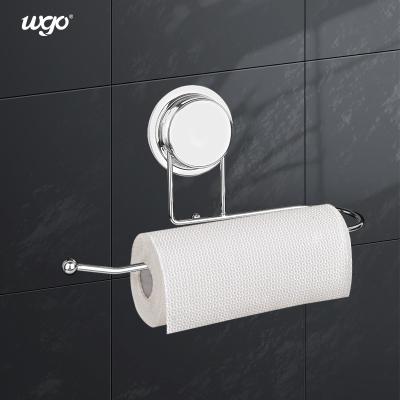 China 5kg Loading Bathroom Paper Roll Holder 25cm Wide Paper Dispenser Roll for sale