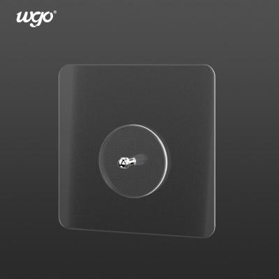 Cina Bastone per murare i chiari dispositivi ed accessori di bagno d'argento di WGO nessuna perforazione in vendita