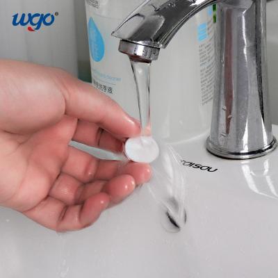 China WGO Restickable Stickers Washable Self Adhesive Dots Without Residue Gel Pad for sale