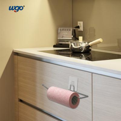 Cina Dispenser di plastica per avvolgimento autoadesivo portacartolari di carta a rotolo per tessuti igienici 335x73x85mm in vendita