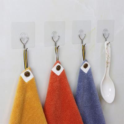 Китай Стена Bathroom MSDS 70x70 слипчивая закрепляет стикер вешалки крюка стены 20mm глубокий продается