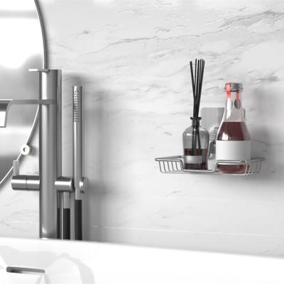 Cina Gli accessori del bagno hanno messo il supporto montato autoadesivo del porta-sapone del supporto di Fiiting del bagno per il bagno in vendita