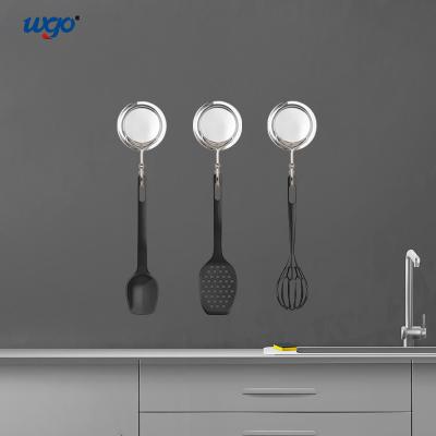 Cina L'abito di acciaio inossidabile di WGO 5kg SS201 aggancia il gancio di porta della doccia del bagno in vendita