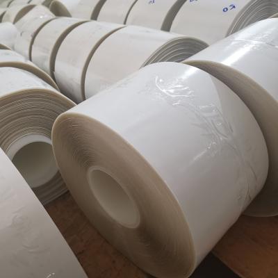 Cina Nastro laterale lavabile riutilizzabile del montaggio libero di danno di Repositionable doppio in vendita