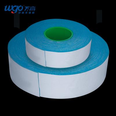 China Damage Free Heavy Duty Mounting Tape 0.2mm Thick 12.7mm Wide Removable Sticky Tape for sale