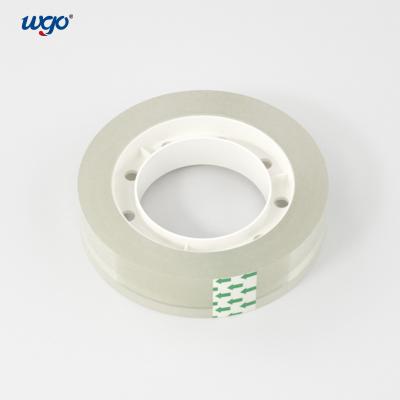 China 0.08mm Thick Removable Wall Mounting Tape ISO9001 Single Coated Tape for sale