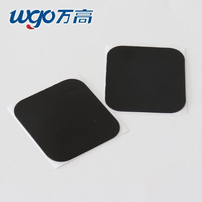 China ISO 9001 Reusable Adhesive Tape Removable Sticky Dots 15mm No Residue Restick 1000 Times for sale