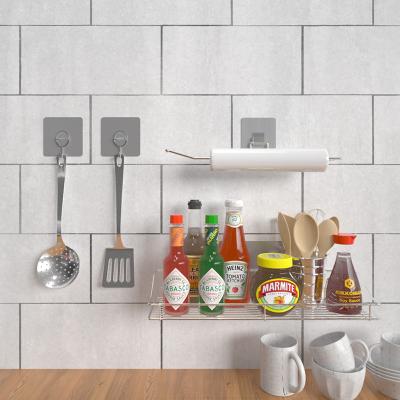 Cina Carrello fissato al muro Damage Free della doccia di commercio di EXW del supporto del prodotto del bagno di MSDS in vendita