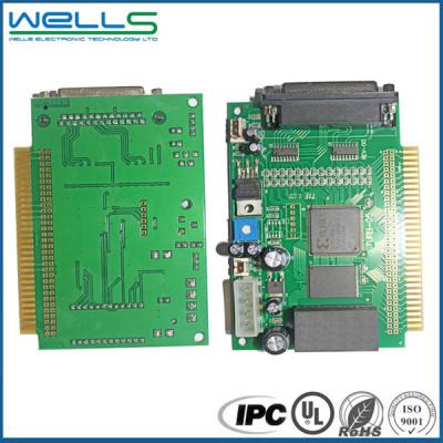 China Conjunto verde ISO9001 da placa de circuito da máscara da solda: 2015 habilitado à venda