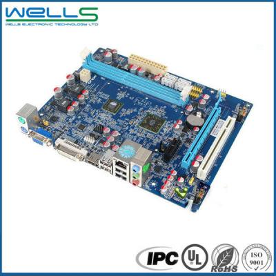 China PCB EMS Partner Circuit Board Assembly one-stop PCBA service for sale