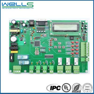 China Fabricante del PWB PCBA de Smart para el interruptor del Smart Home y el tablero de control en venta