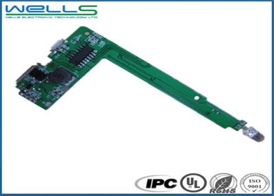 China Oberflächenberg verkupfern Automobil-Grundmaterial IPC 2 1OZ PWB-Versammlungs-FR4 Stärke zu verkaufen
