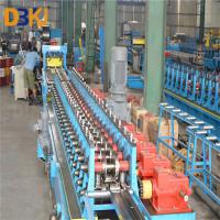 China Exterior Door Frame Roll Forming Machine User Friendly Interface for sale