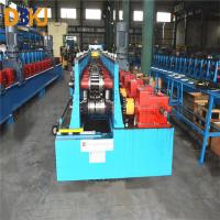 China Exterior Door Frame Roll Forming Machine User Friendly Interface for sale