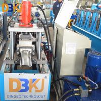 China 5.5kw Roller Shutter Door Roll Forming Machine Automatic Rolling Shutter Machine CE ISO for sale