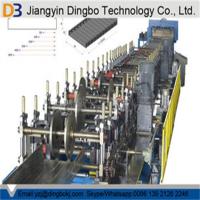 China Dingbo Cable Tray Roll Forming Machine Galvanized Sheet ISO for sale