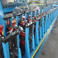 China Galvanized Sheet Cable Tray Making Machine 1-2mm Rolling Thickness for sale
