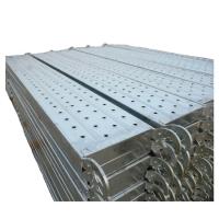China Scaffold Panel Roll Forming Machine 18 Roller Stations High Capacity for sale