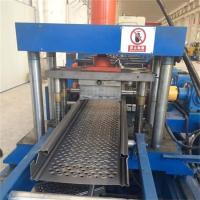 China Scaffold Panel Roll Forming Machine 18 Roller Stations High Capacity for sale