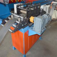 China Scaffold Panel Roll Forming Machine 18 Roller Stations High Capacity for sale