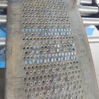 China 12 tons Scaffold Plank Roll Forming Machine Beam Roll Forming Machine for sale
