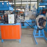 China 12 tons Scaffold Plank Roll Forming Machine Beam Roll Forming Machine for sale