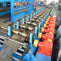 China Scaffold Panel Roll Forming Machine 18 Roller Stations High Capacity for sale