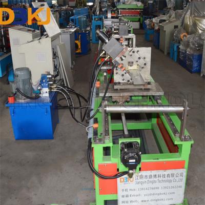 China 13 Stations Stud And Track Roll Forming Machine Steel C Stud Roll Forming Machine for sale