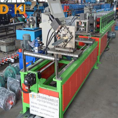 China 0-25m/min Stud And Track Roll Forming Machine Metal Stud Roll Forming Machine for sale