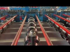 Máquina de ensaio em vidro