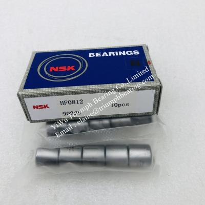 China NSK  Needle Roller Bearings   HF0812 for sale