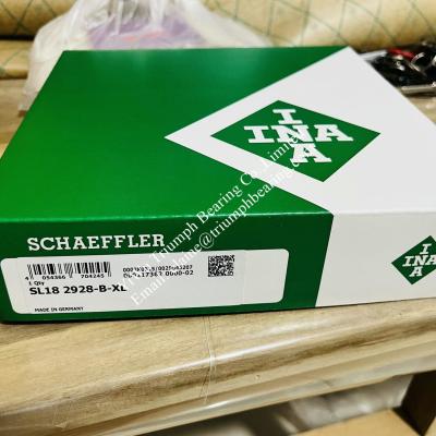 China INA   Cylindrical Roller  Bearings  SL18 2928-B-XL for sale