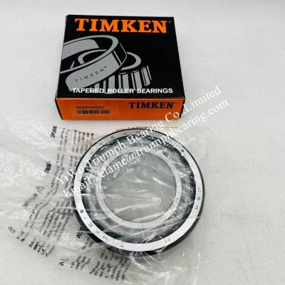 China TIMKEN  Taper  Roller  Bearings  45290/45220 for sale