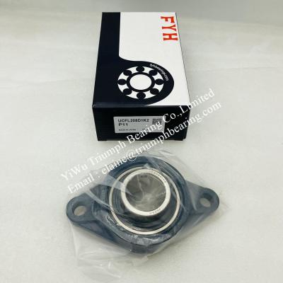 China FYH  Housing Bearing Unit ,Inserted  Bearings  with Housing  UCFL207D1K2 for sale