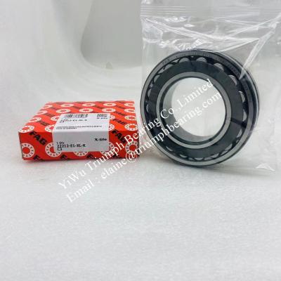 China FAG  Spherical Roller  Bearings  22212 E-XL-K-C3 for sale