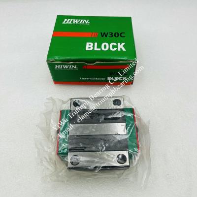 China Hiwin Linear Slide Block HGH25 , HGW30 for sale