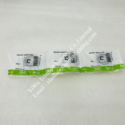 China Radical Shaft Seal , CR Series   25X47X7 HMSA10 RG ， 28X40X7 HMSA10 RG ，38X52X7 HMSA10 RG for sale