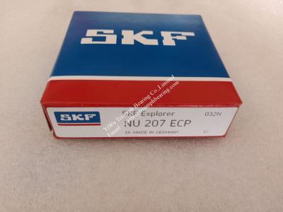 China Single Row  Cylindrical roller bearings,  NU207ECP  , NU 207 ECP for sale