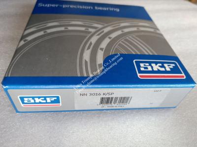 China Super-precision double row cylindrical roller bearing with tapered bore   NN3016K/SP for sale